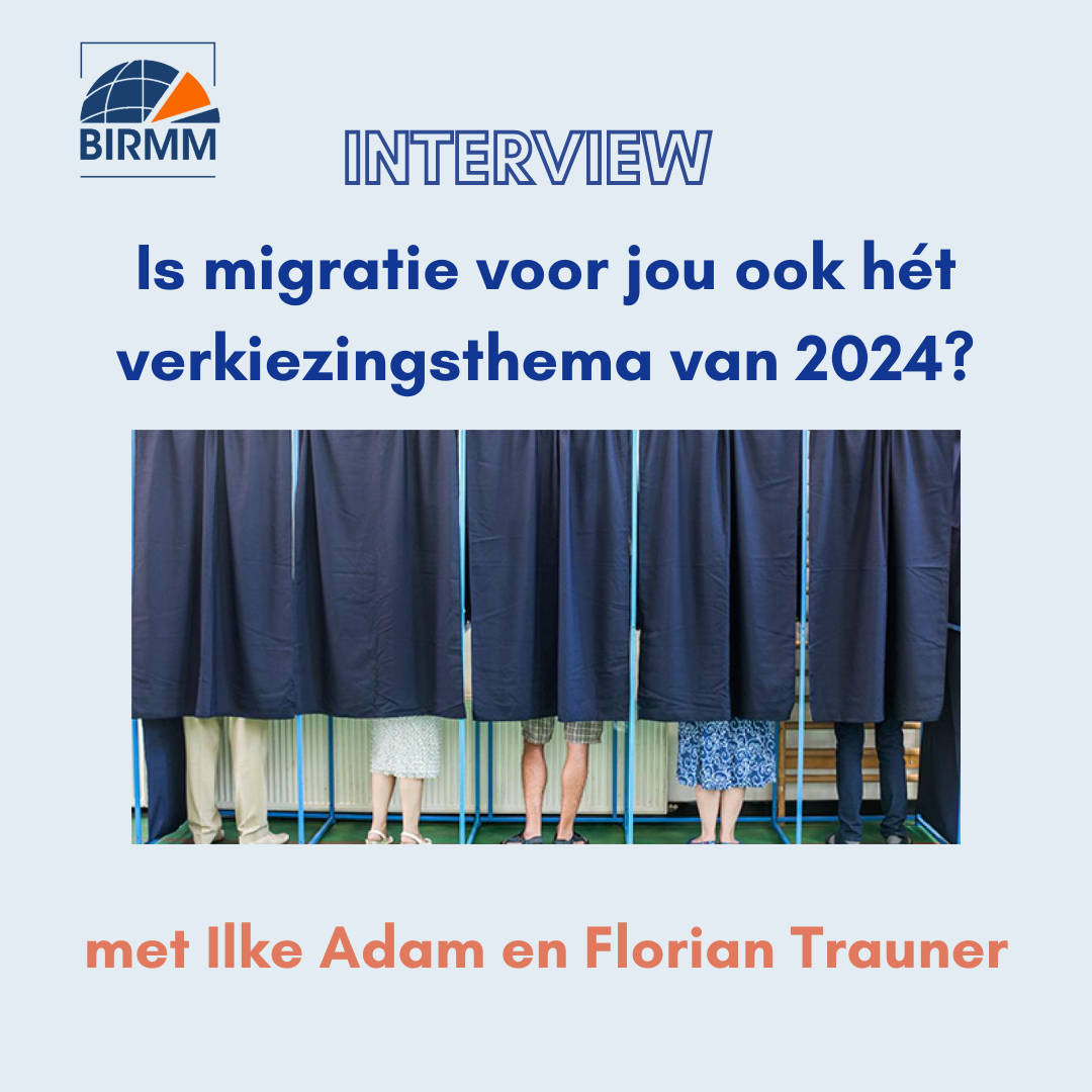 Is migratie voor jou ook hét verkiezingsthema van 2024?